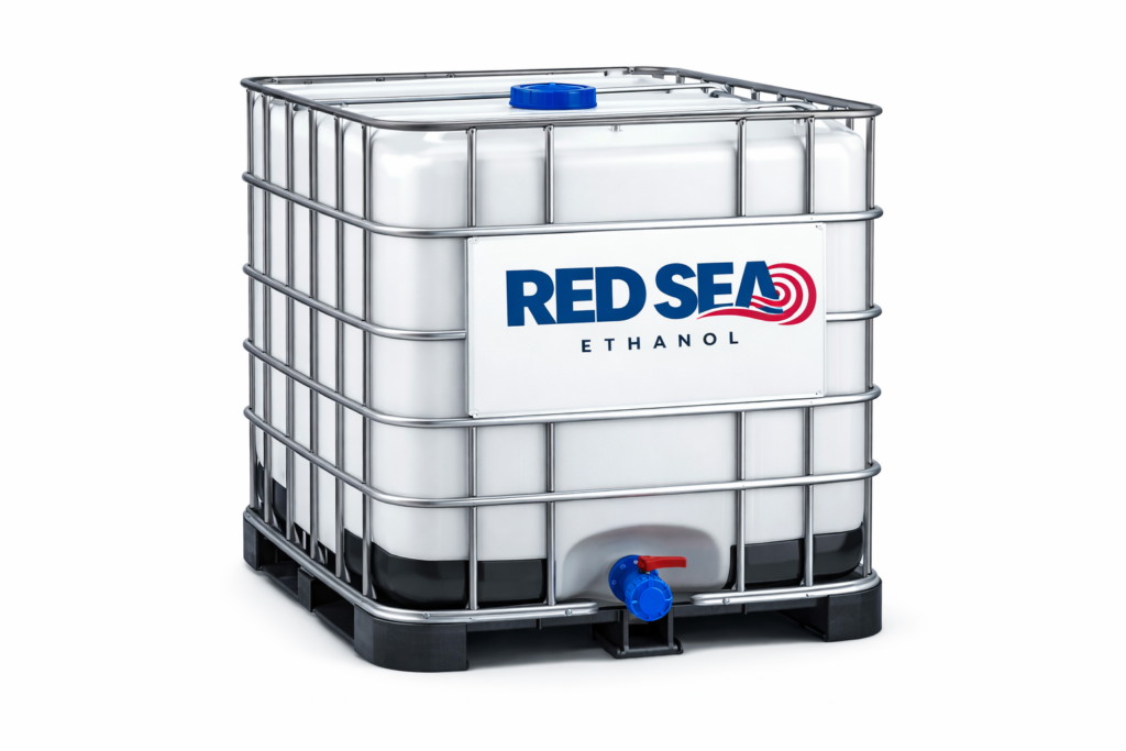 Red Sea Ethanol 99.9% – Anhydrous Ethyl Alcohol for Perfumery ...
